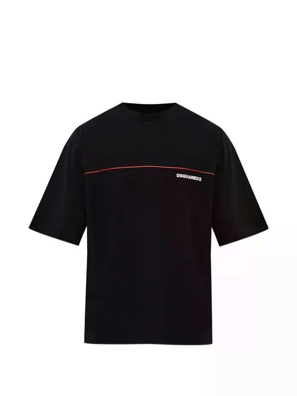 Dsquared2 Graffiti-print T-shirt