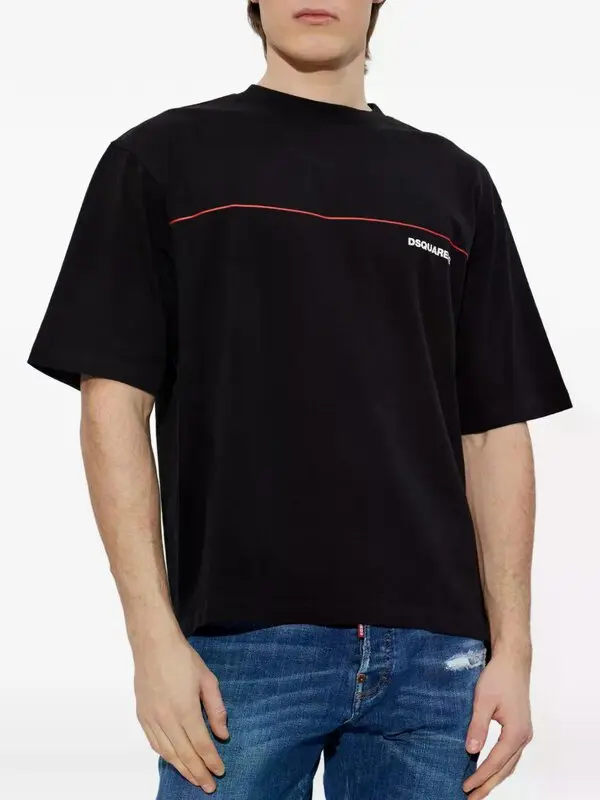 Dsquared2 Graffiti-print T-shirt