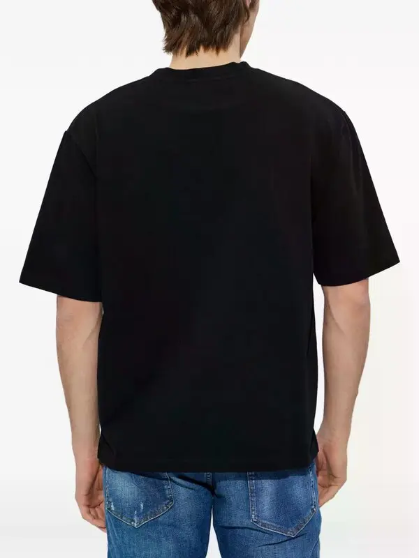 Dsquared2 Graffiti-print T-shirt