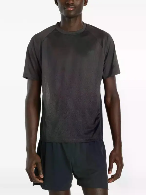 NEW BALANCE Crew-neck T-shirt