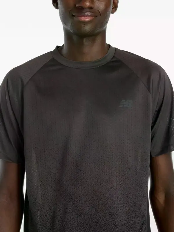 NEW BALANCE Crew-neck T-shirt