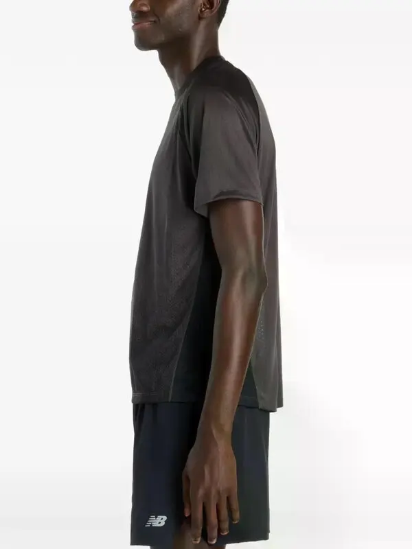 NEW BALANCE Crew-neck T-shirt