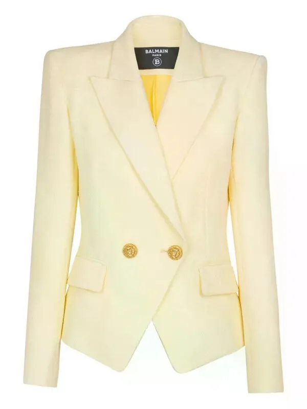 Balmain Double-button Blazer