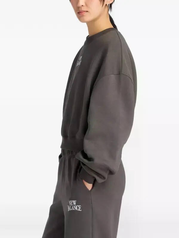 NEW BALANCE Crew-neck Sweatshirt