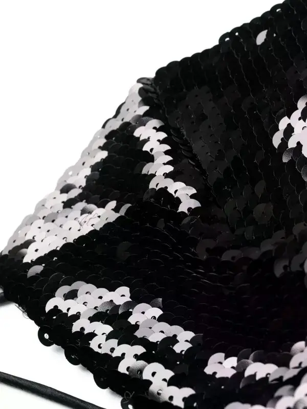 NUE Jade Sequinned Bra