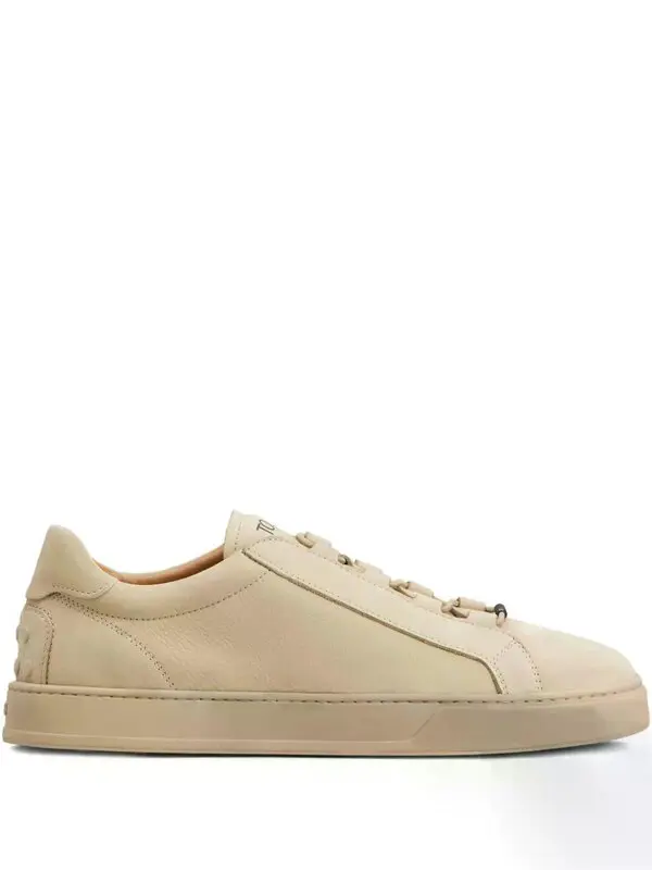 TOD'S Leather Sneakers