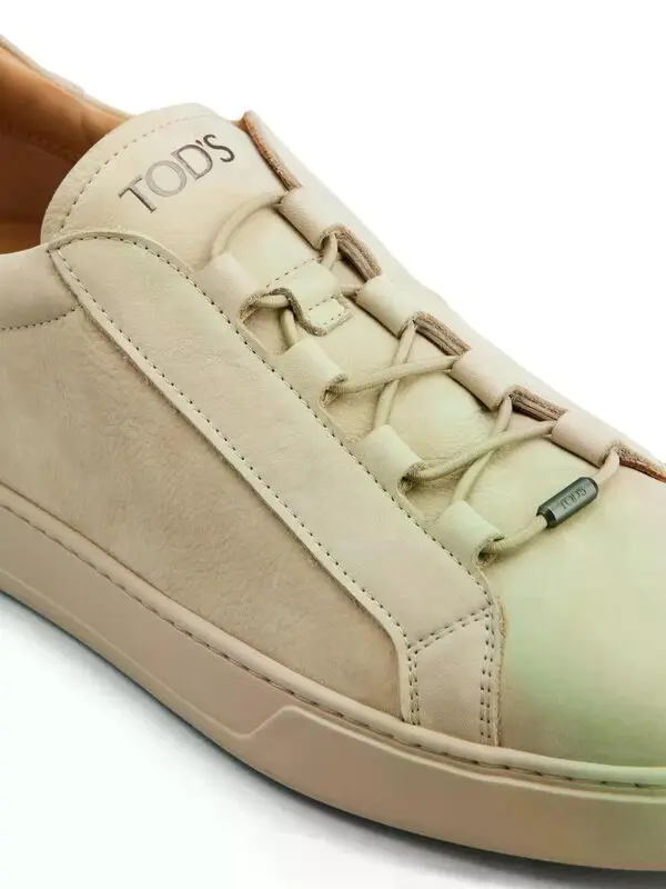 TOD'S Leather Sneakers