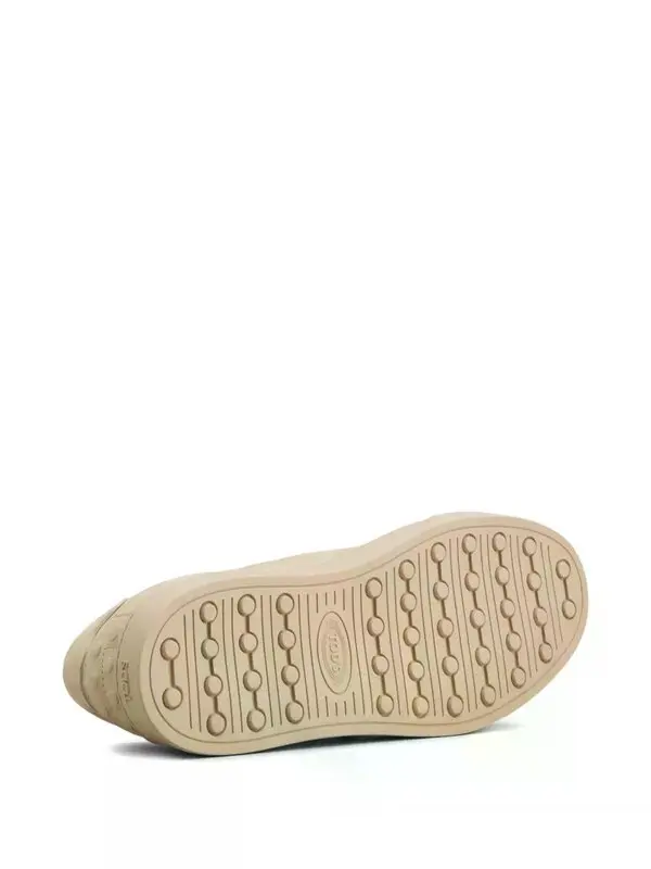 TOD'S Leather Sneakers
