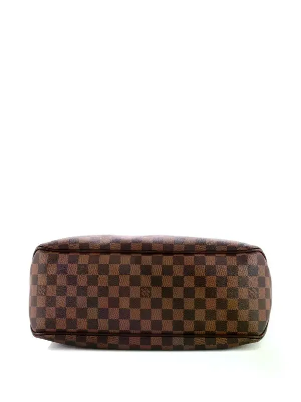 LOUIS VUITTON Delightful Nm Handbag Damier Mm - Brown