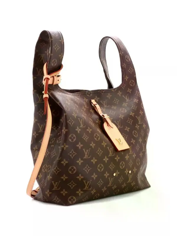 LOUIS VUITTON Atlantis Handbag Monogram Canvas Gm Tote Bag