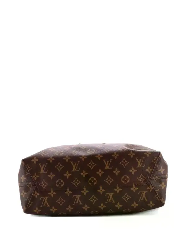 LOUIS VUITTON Atlantis Handbag Monogram Canvas Gm Tote Bag