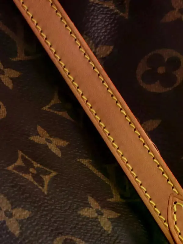 LOUIS VUITTON Atlantis Handbag Monogram Canvas Gm Tote Bag