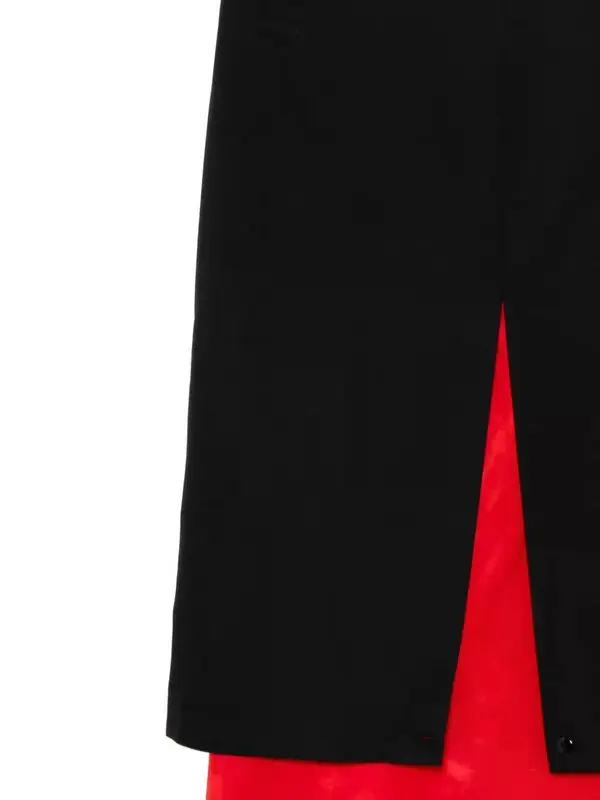 RÓHE Upside-down Midi Skirt