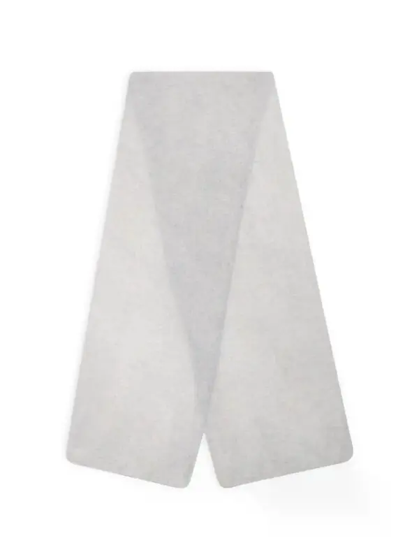 Brooks Brothers Cashmere Scarf - Grey