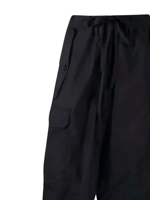 P.a.r.o.s.h Drawstring Cargo Trousers