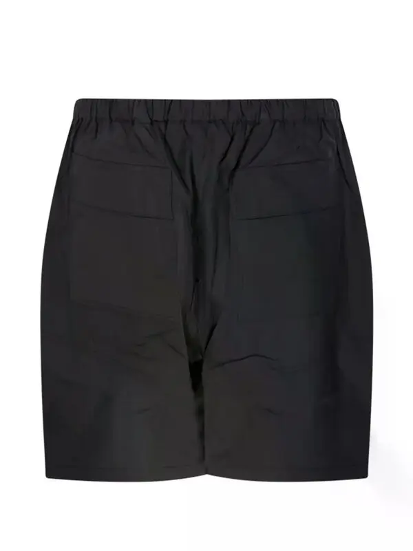 ROBERTO COLLINA Drawstring Shorts - Brown