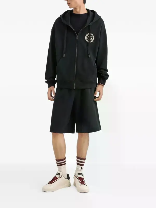 Dolce & Gabbana Logo-detail Track Shorts