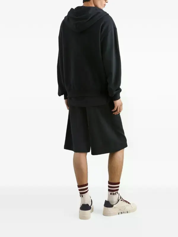 Dolce & Gabbana Logo-detail Track Shorts