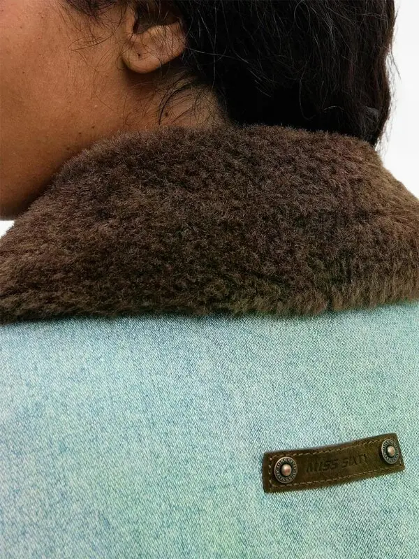 Miss Sixty Pocket Denim Jacket