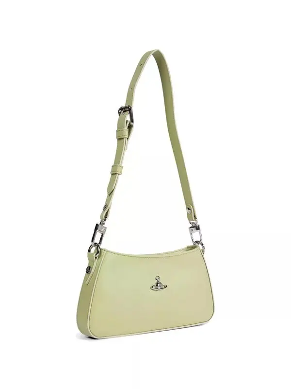 VIVIENNE WESTWOOD Tasha Shoulder Bag - Green