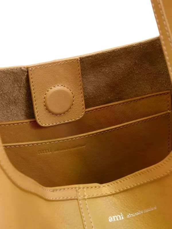 AMI Paris Large Etienne Shoulder Bag