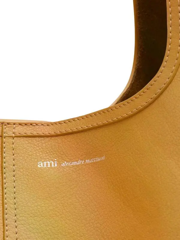 AMI Paris Large Etienne Shoulder Bag
