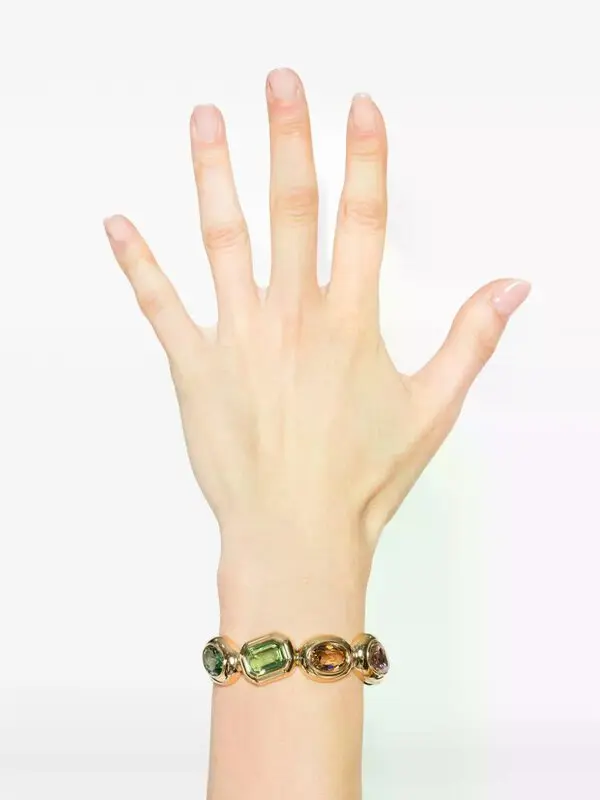 SWAROVSKI Mixed-cut Crystal Bracelet