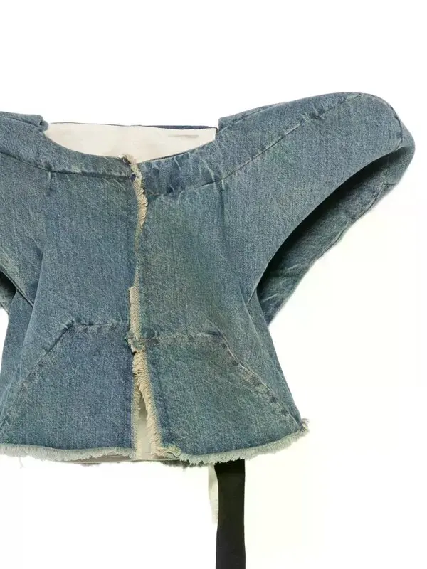 Rick Owens Kunst Jacket
