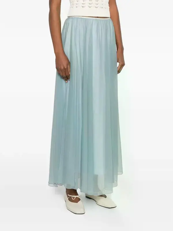 FORTE_FORTE Maxi-length Skirt