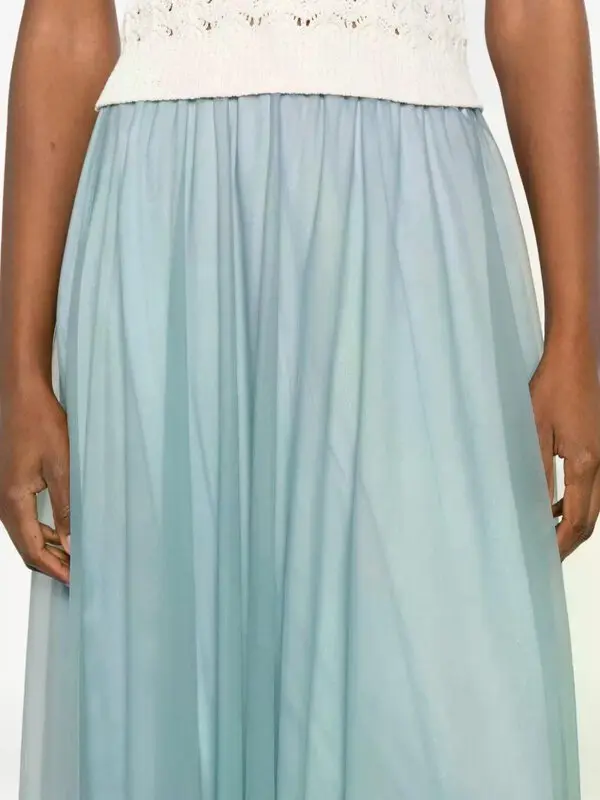 FORTE_FORTE Maxi-length Skirt