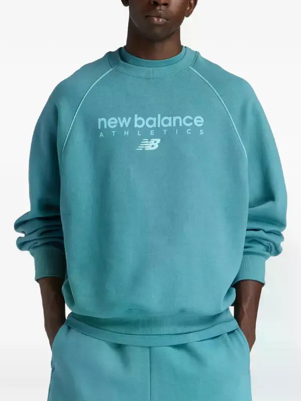 NEW BALANCE Crew-neck Sweatshirt
