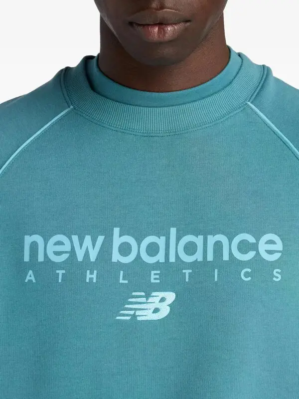 NEW BALANCE Crew-neck Sweatshirt