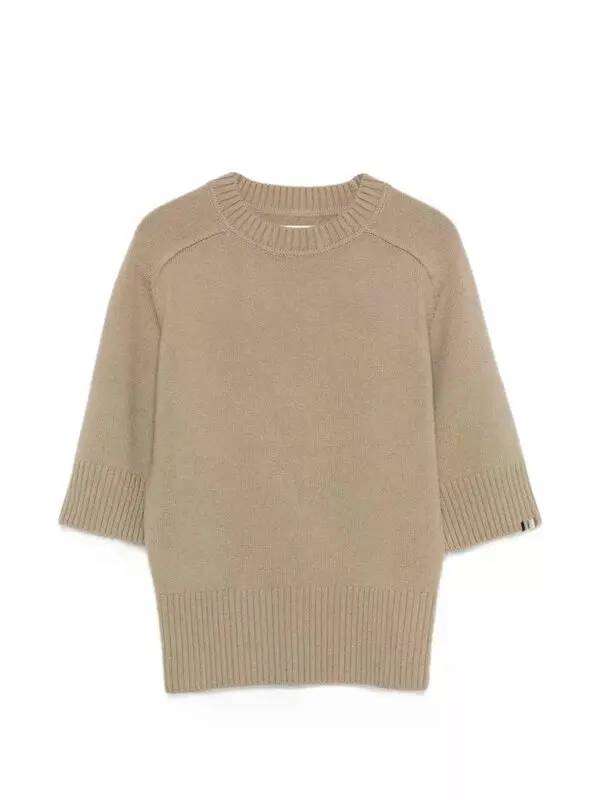 Extreme Cashmere Lauren Ribbed Sweater