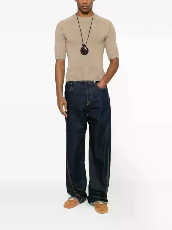 Extreme Cashmere Lauren Ribbed Sweater
