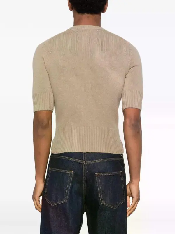 Extreme Cashmere Lauren Ribbed Sweater