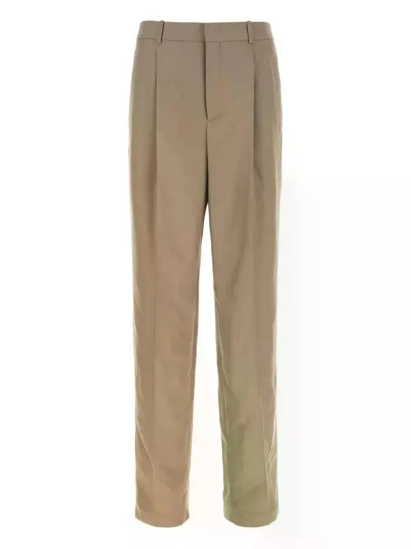Saint Laurent Cashmere Trousers