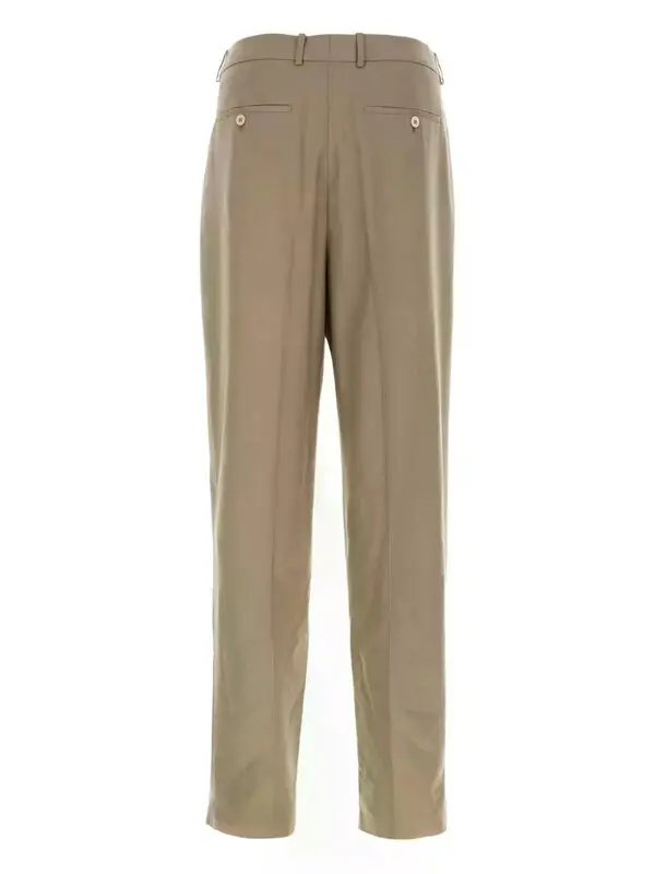 Saint Laurent Cashmere Trousers