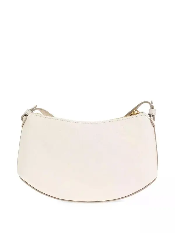 Kate Spade New York Crescent Leather Crossbody Bag - Neutrals