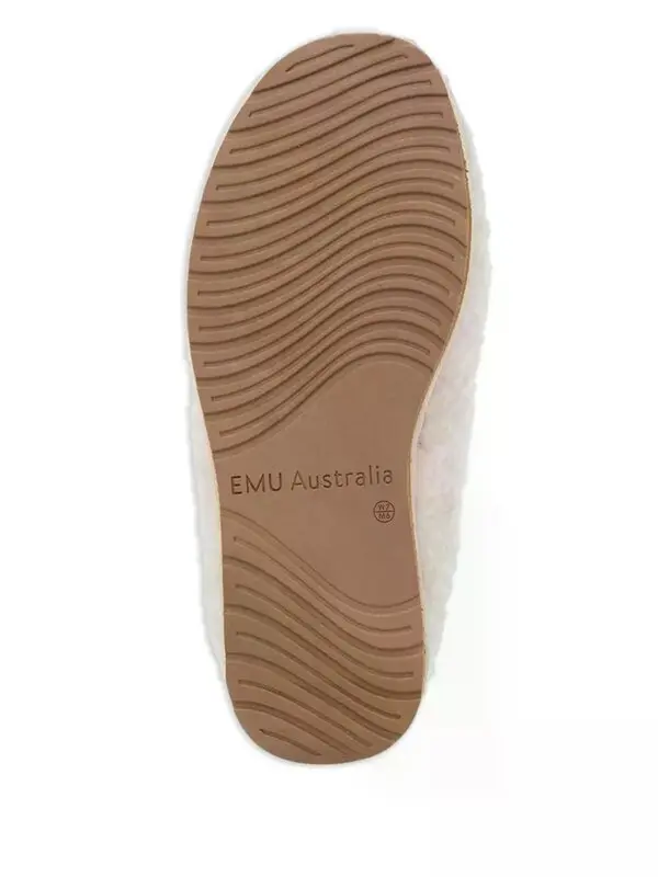 EMU AUSTRALIA Joy Teddy Slippers