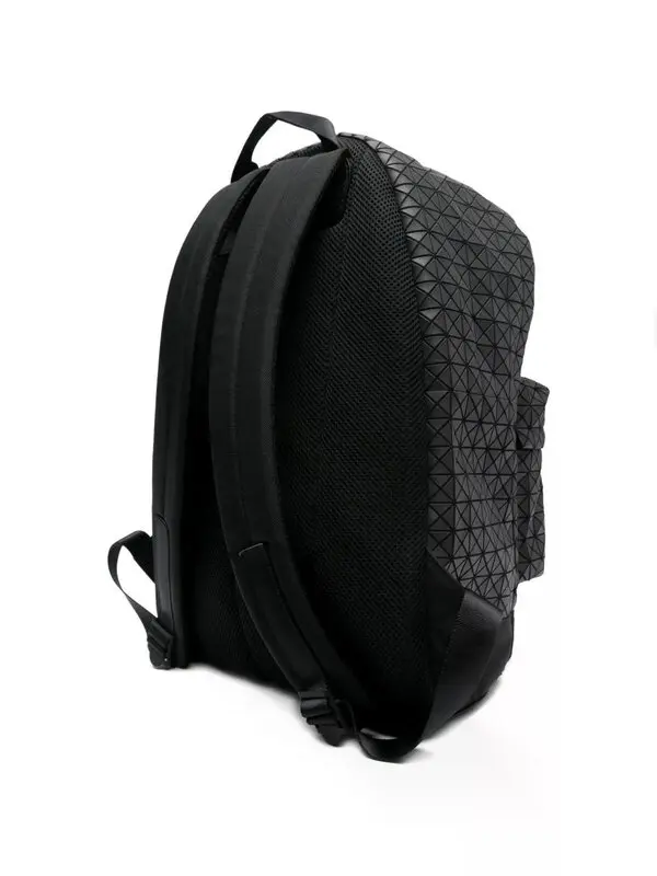 Issey Miyake Geometric-pattern Backpack