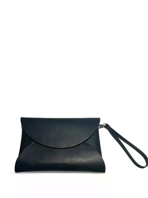 KATA SZEGEDI Nappa Leather Clutch Bag