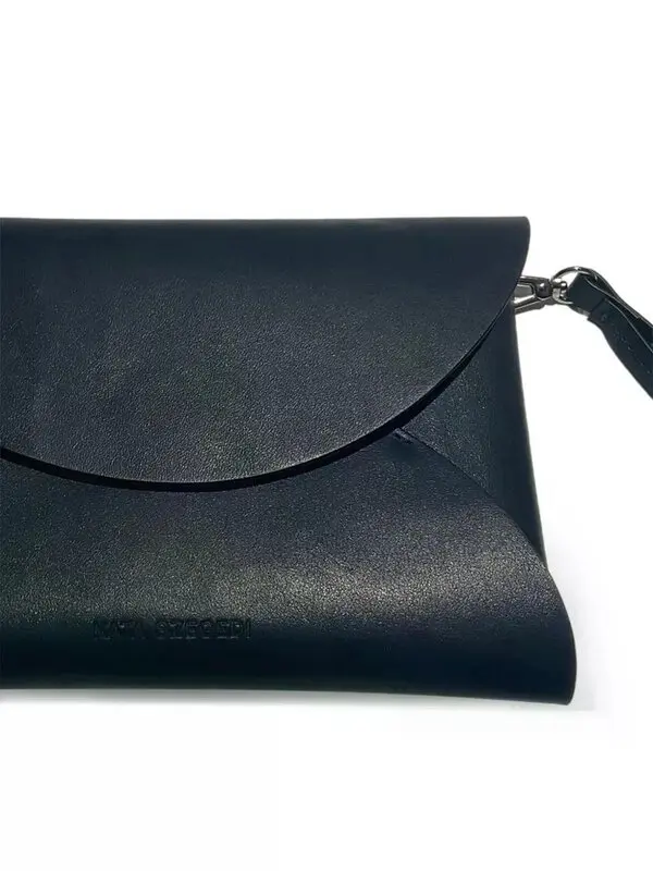 KATA SZEGEDI Nappa Leather Clutch Bag