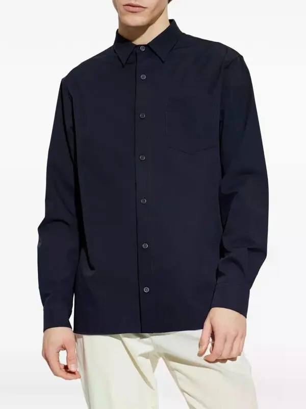 Paul & Shark Front-pocket Shirt