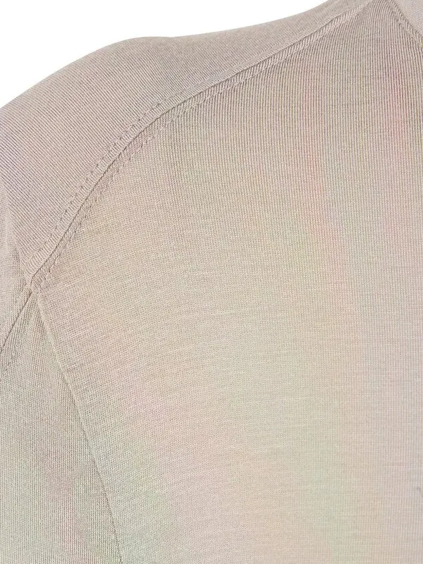 THOM KROM Long-sleeved T-shirt - Neutrals
