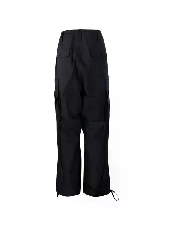 P.a.r.o.s.h Cargo Trousers With Drawstring