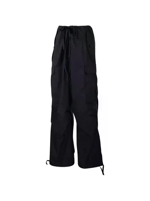 P.a.r.o.s.h Cargo Trousers With Drawstring