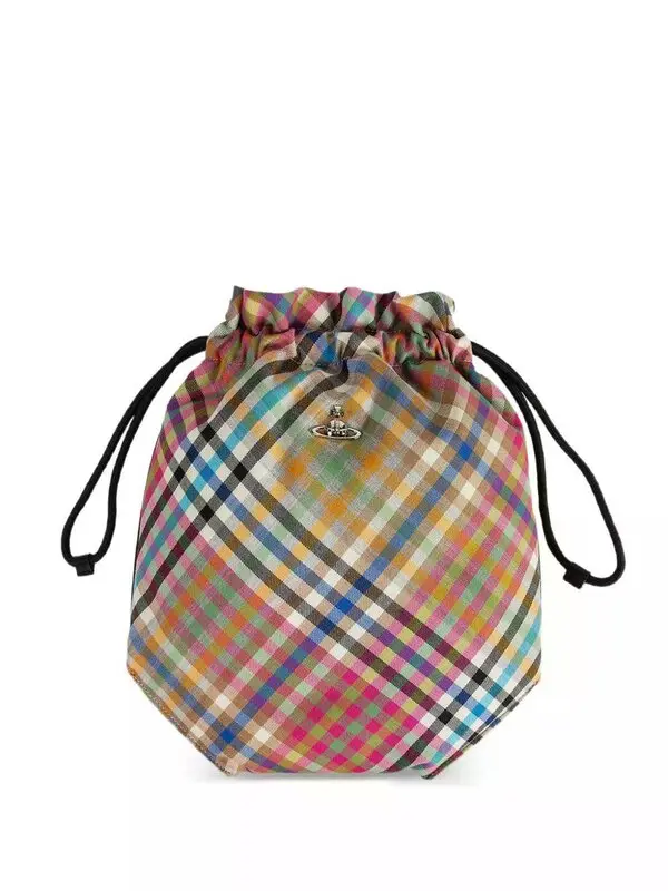 VIVIENNE WESTWOOD Drawstring Pouch