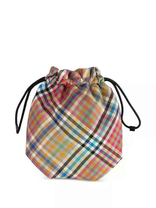 VIVIENNE WESTWOOD Drawstring Pouch