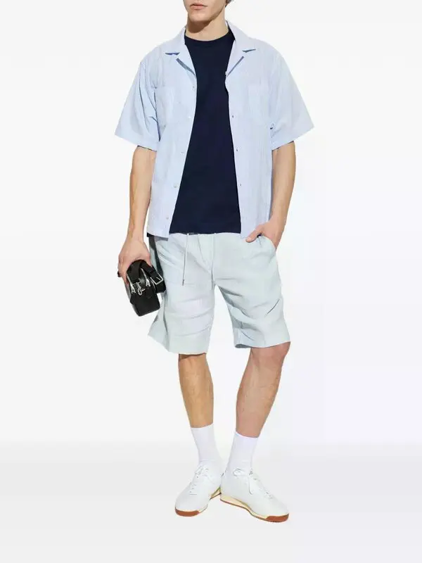 Paul & Shark Striped Pocket Shirt