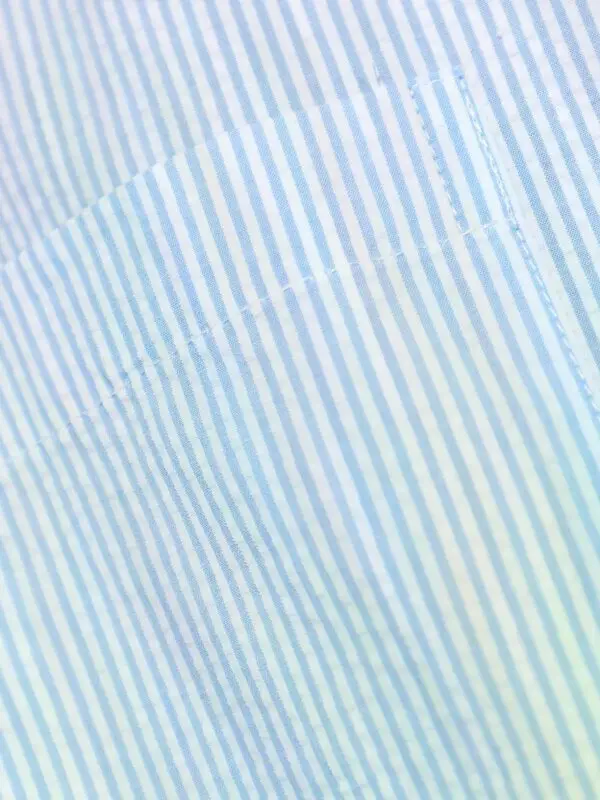Paul & Shark Striped Pocket Shirt
